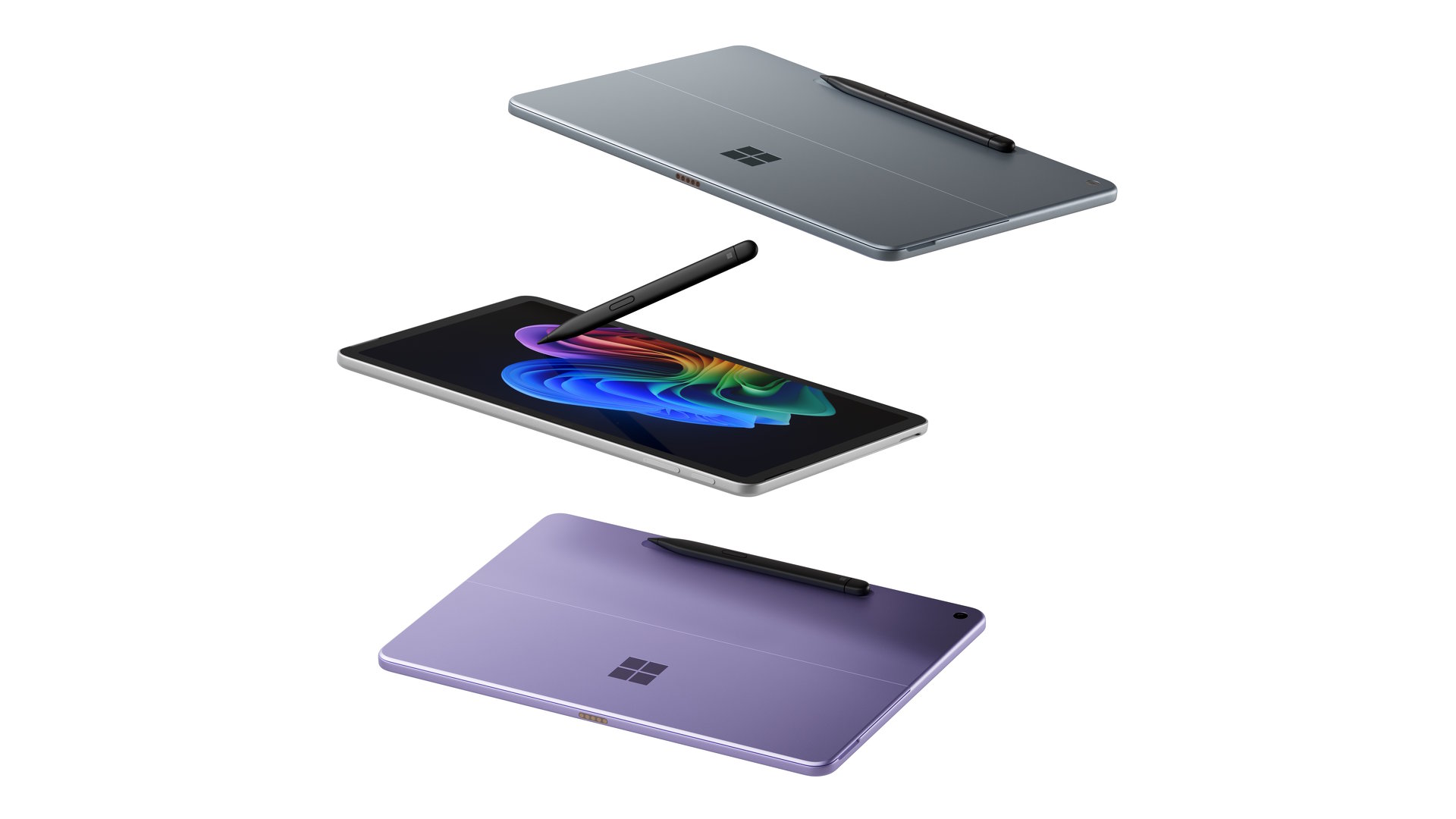 Microsoftが「12インチSurface Pro」「13インチSurface Laptop」を投入 “低価格とカラーリング”でCopilot+ PCをより身近に (l_si7101-MS ...