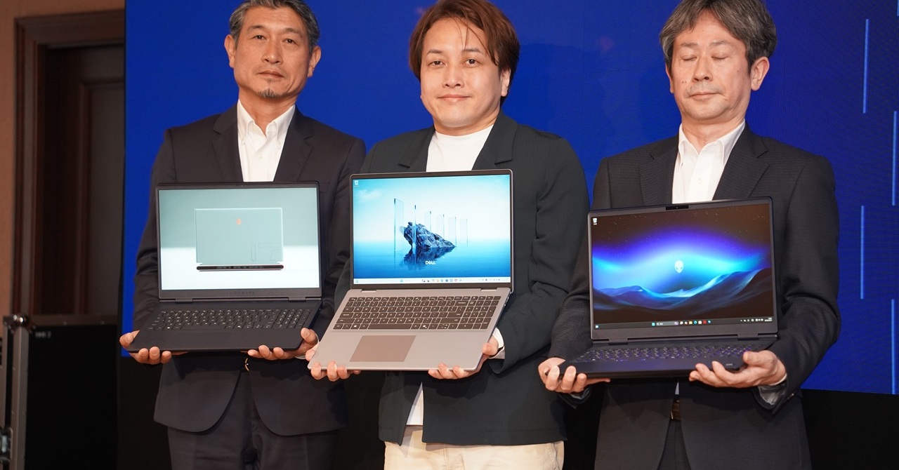 デル、コスパ重視のゲーミングノートPC「Alienware 16X Aurora」を発売 Gシリーズ後継 - ITmedia PC USER