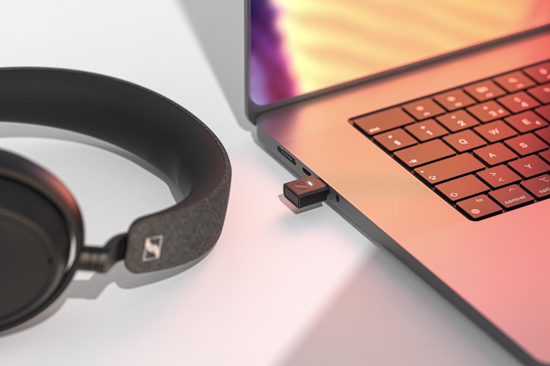 aptX Lossless対応のBluetoothアダプターがゼンハイザーから - ITmedia PC USER