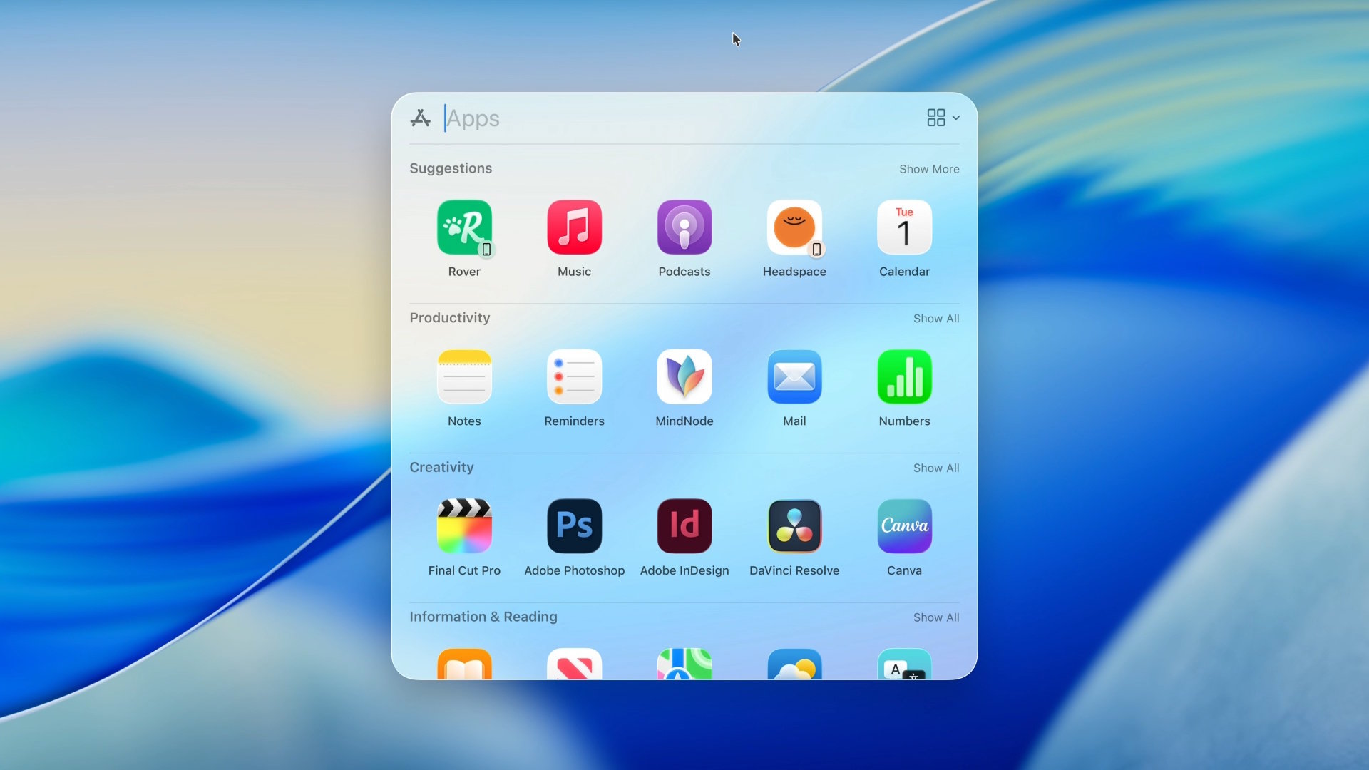 WWDC 2025基調講演から見るAppleの“進む道” 「UIデザインの刷新」と「AI機能の深化」が大きなテーマに (l_si7101-WWDC-17.jpg) - ITmedia PC USER