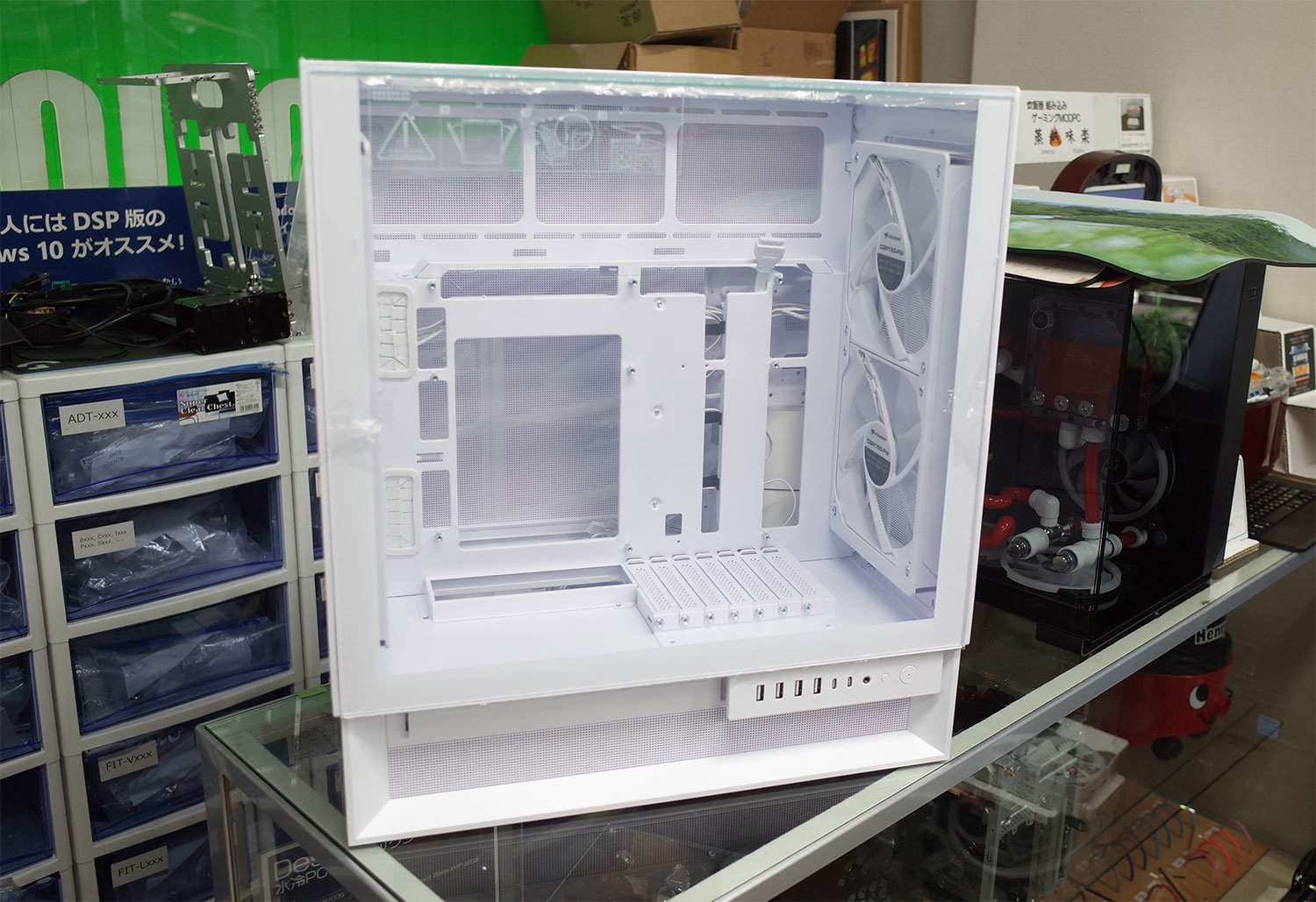 200万円超えの96コア192スレッドCPU「Ryzen Threadripper PRO 9995WX」が登場 (l_ht0728_fu08.jpg) - ITmedia PC USER