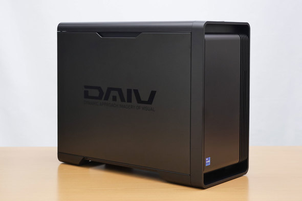 プロのクリエイターだから分かるマウスコンピューター「DAIV KM」シリーズの魅力とお勧めポイント（1/3 ページ） - ITmedia PC USER
