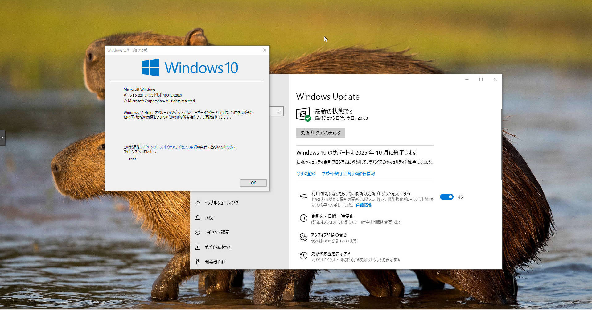 「Windows 10のサポート期限終了」にどう対処する？ 手持ちのPCをアップグレードする方法をチェック！：「Windows 10 EOS」を知る（その2）（3/3 ページ ...
