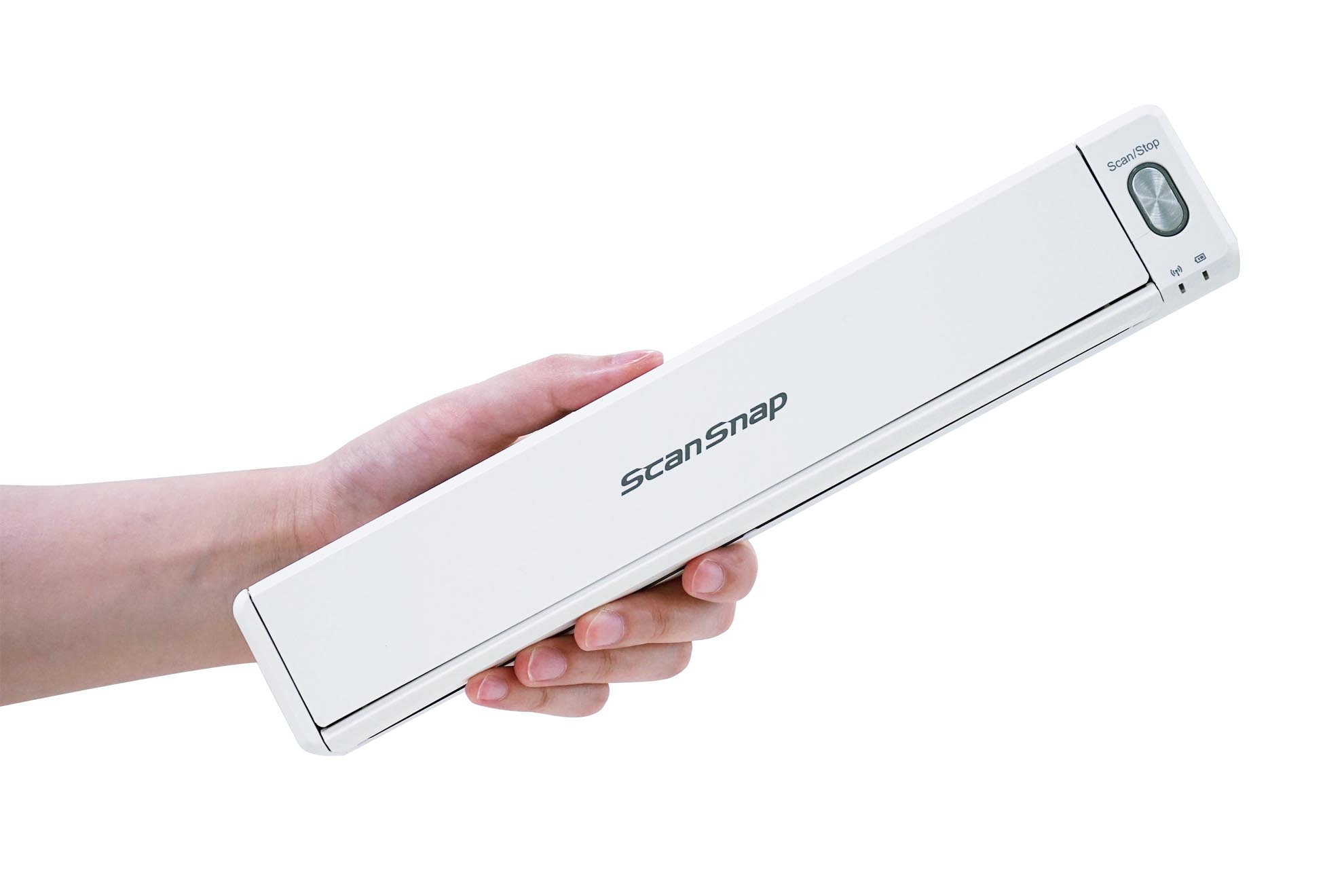 PFU、利便性を向上したA4モバイルスキャナー「ScanSnap iX110」 USB Type-C接続に対応 - ITmedia PC USER