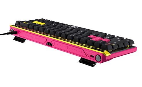 ASUS、ラピッドトリガーに対応した65％ゲーミングキーボード - ITmedia PC USER