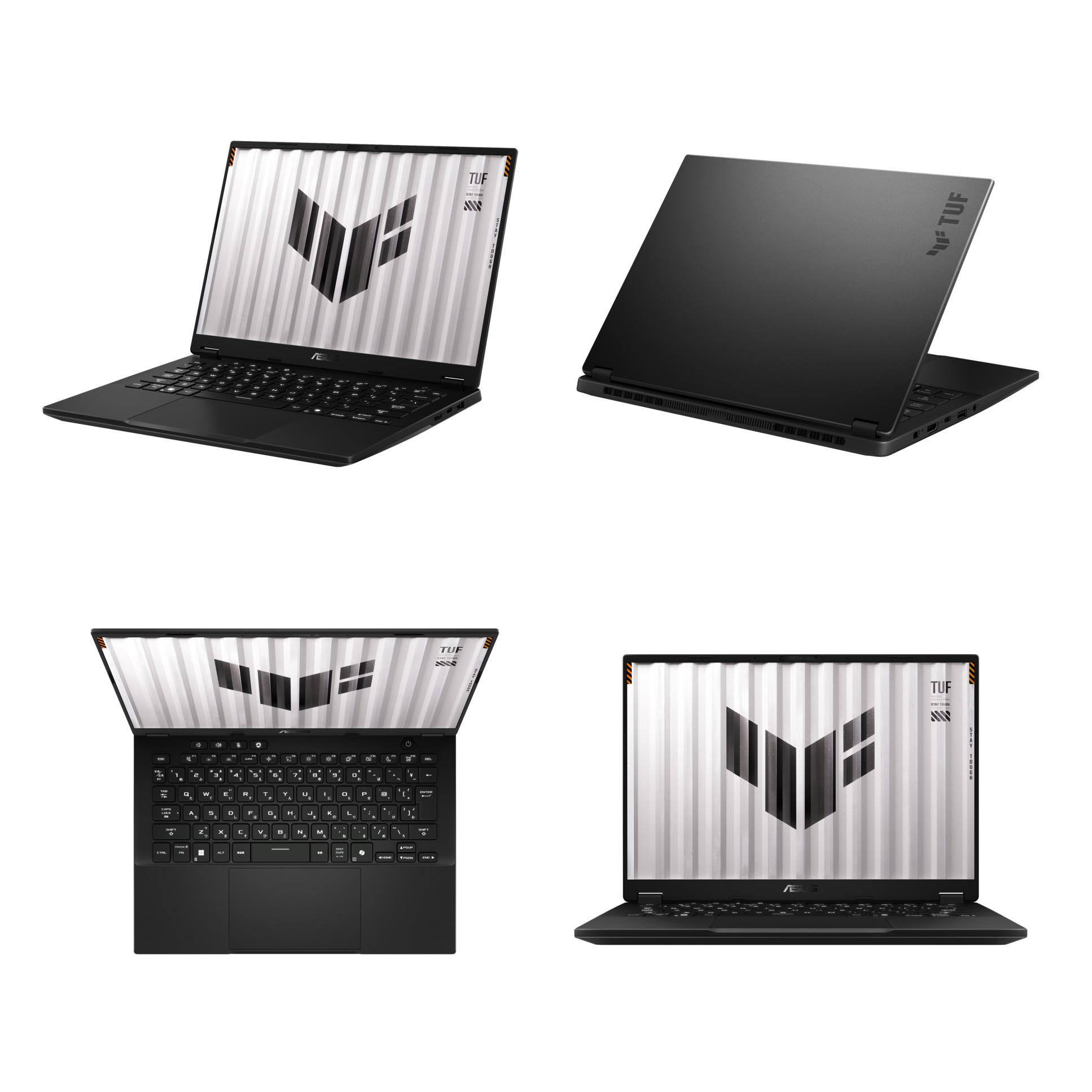 ASUS、Ryzen AI MAX＋を採用したハイスペック14型ゲーミングノート - ITmedia PC USER