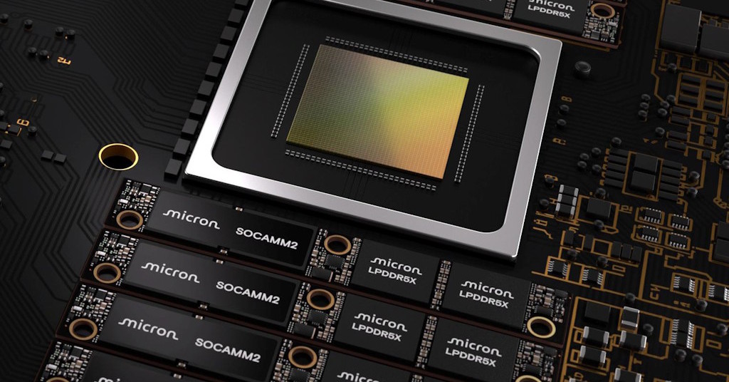 Micronがサーバ／データセンター用「LPDRAM SOCAMM2」の256GBモデルをサンプル出荷 新しいLPDDR5Xダイで容量アップ ...