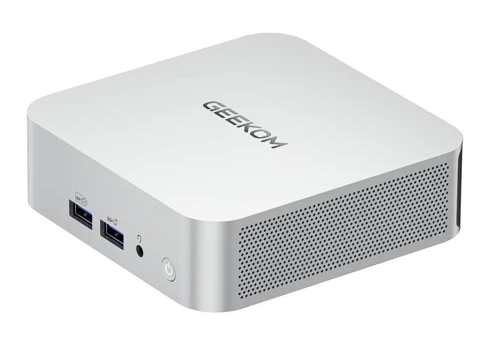 GEEKOM、Ryzen 5 7530Uを搭載したミニデスクトップPC - ITmedia PC USER