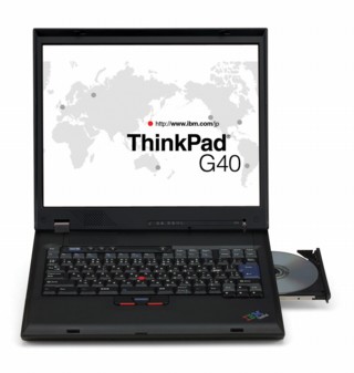 PCUPdate：ThinkPad G40 2388-APJ