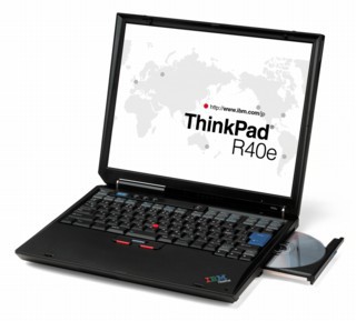 PCUPdate：ThinkPad R40 2681-4EJ