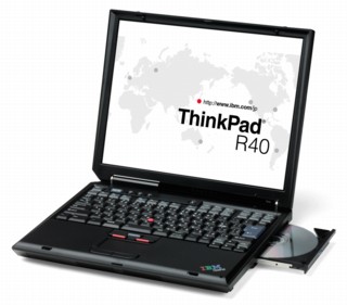 PCUPdate：ThinkPad R40 2722-6MJ