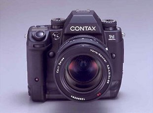 PCUPdate：CONTAX N DIGITAL