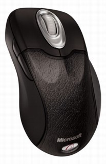 PCUPdate：Wireless IntelliMouse Explorer Leather Black