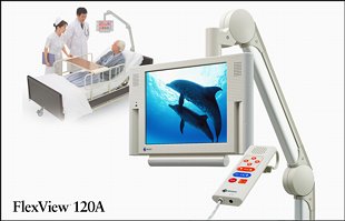 PCUPdate：FlexView 120A