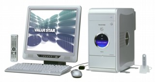 PCUPdate：VALUESTAR TX VX900/7F