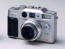 PCUPdate：LUMIX DMC-LC5