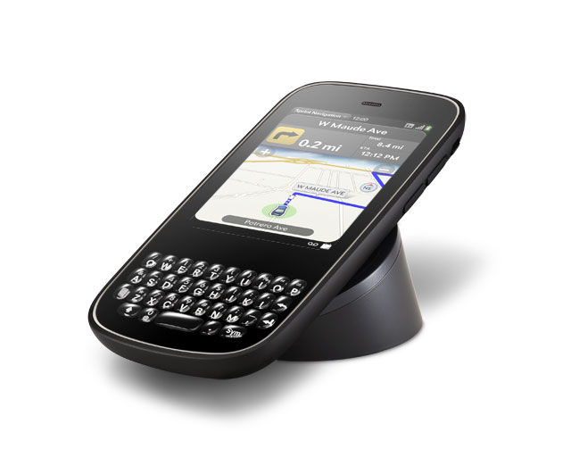 Palm、新スマートフォン「Pixi」を発表 - ITmedia Mobile