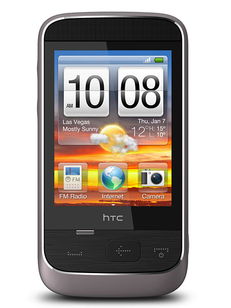 Brew Mobile Platformを採用した廉価なスマートフォン「HTC Smart」発表 - ITmedia Mobile