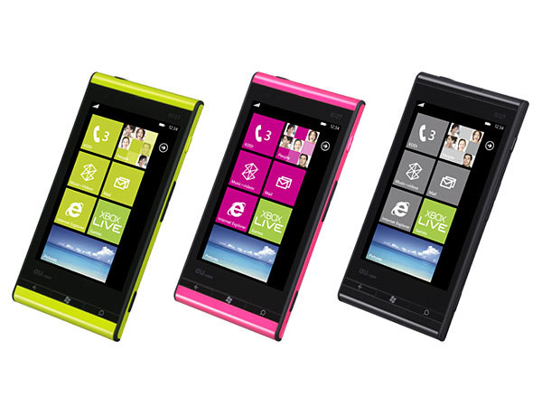 Windows Phone、日本市場での可能性と課題：神尾寿のMobile＋Views（1/2 ページ） - ITmedia Mobile