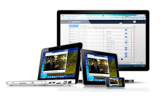 米Splashtop、企業向けリモートデスクトップソフト「Splashtop Pro」を発売 - ITmedia Mobile