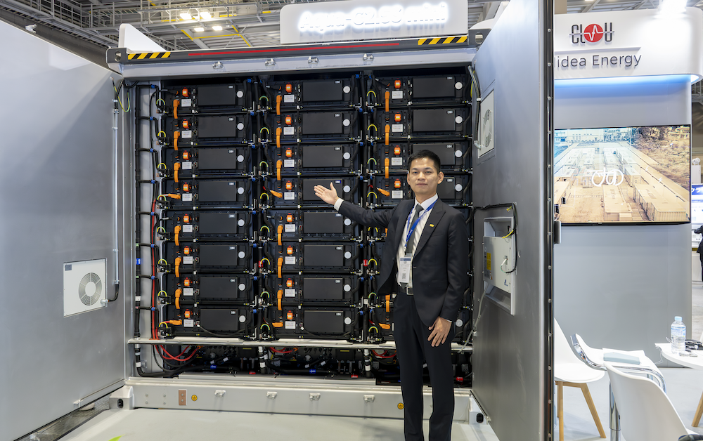 中国CLOU Electronics、2MW／8MWh蓄電所を布石に日本市場へ本格参入 - スマートジャパン