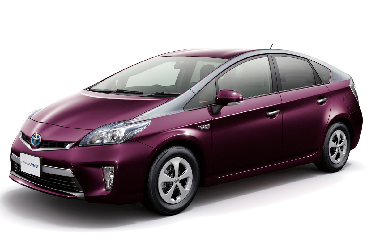 プリウスとPHV、1500ワットまで使えるアクセサリーコンセントに対応（1/2 ページ） - ITmedia ビジネスオンライン