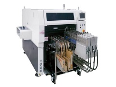 パナソニック ファクトリーソリューションズ NPM-VF：幅広い大型部品や異形部品に対応したプリント基板実装工程向け異形部品挿入機 ...