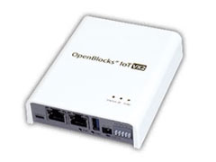 「OpenBlocks IoT VX2」に新ファームウェア、Azure管理機能など追加：OpenBlocks IoT VX2 ...