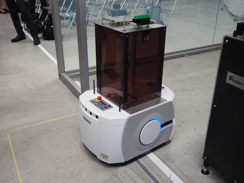 デジタルツインで“カイゼンの自律化”を目指す、「NEC DX Factory」の狙いとは：スマート工場（1/2 ページ） - TechFactory