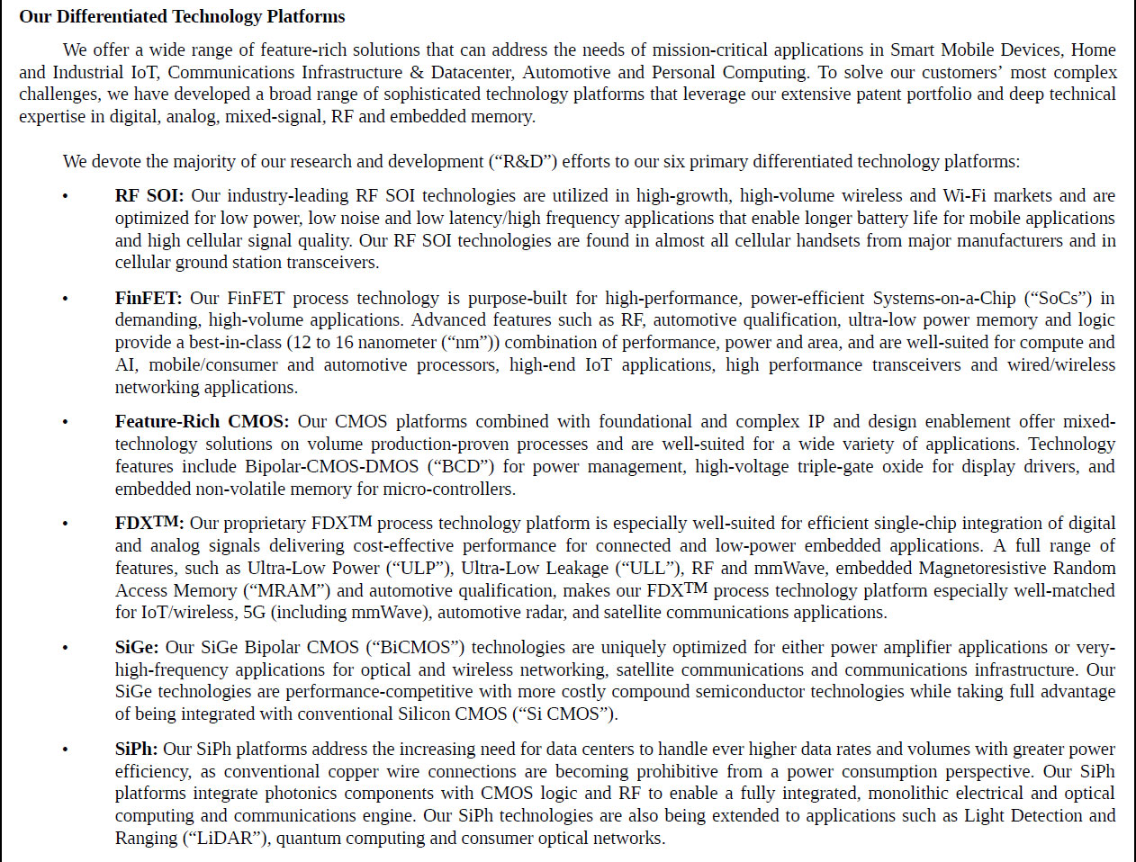 IARのCEO解任に見る業界再編／FD-SOIの今後：大原雄介のエレ・組み込みプレイバック（1/4 ページ） - TechFactory