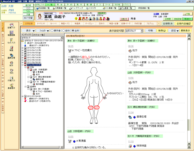 Dar カルテ – 電子カルテ看護記録 – 指導記録（SOAP）の書き方 薬学生が抑えるべき要点 – NNTT
