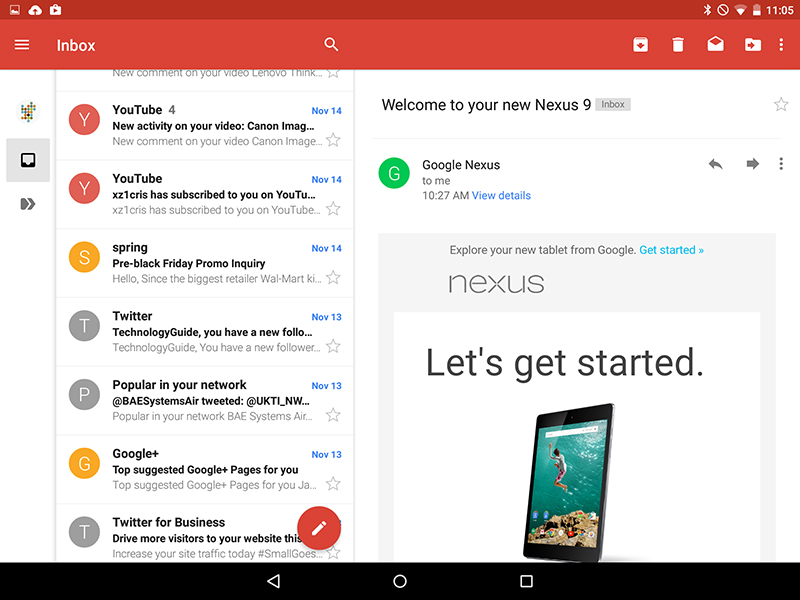 徹底レビュー：「Android 5.0」はiOS並みの滑らかさ もうiPadじゃなくていい？：甘い“Lollipop”を辛口チェック - TechTargetジャパン スマートモバイル