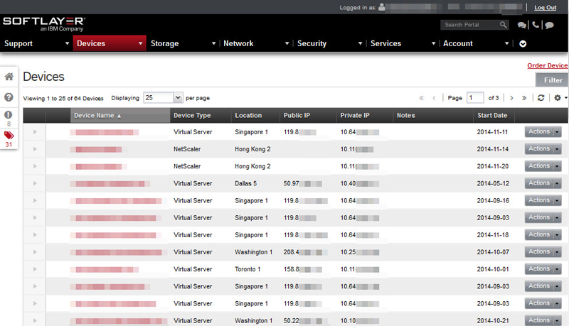 「プライベートVLAN」が素晴らしい、IBM「SoftLayer」の知られざる魅力：企業向けシステムを構築するパブリッククラウド【第15回 ...