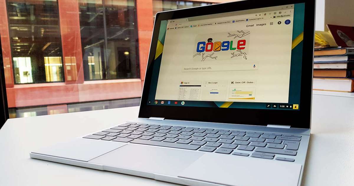 WindowsのライバルはMacではなくChrome OS＆Chromebook：Chrome OS＆Chromebookのススメ（前編） - TechTargetジャパン システム運用管理
