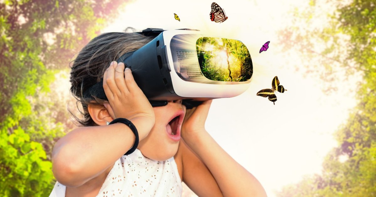 2030年までに「感覚のインターネット」が主流になる？：スマホよりVR／ARゴーグルか - TechTargetジャパン スマートモバイル