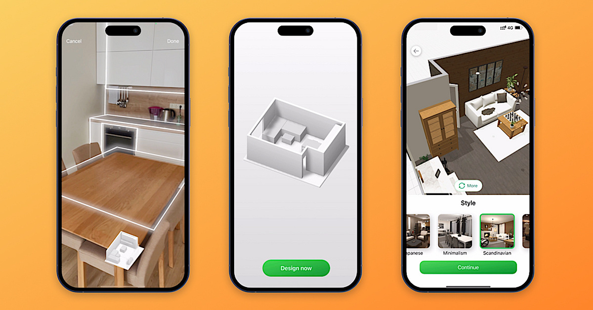 Appleの“部屋を3DスキャンするAPI”「RoomPlan」のすごさとは？ 経験者が語る：Appleの「RoomPlan」でできること【前編】 - TechTargetジャパン ...