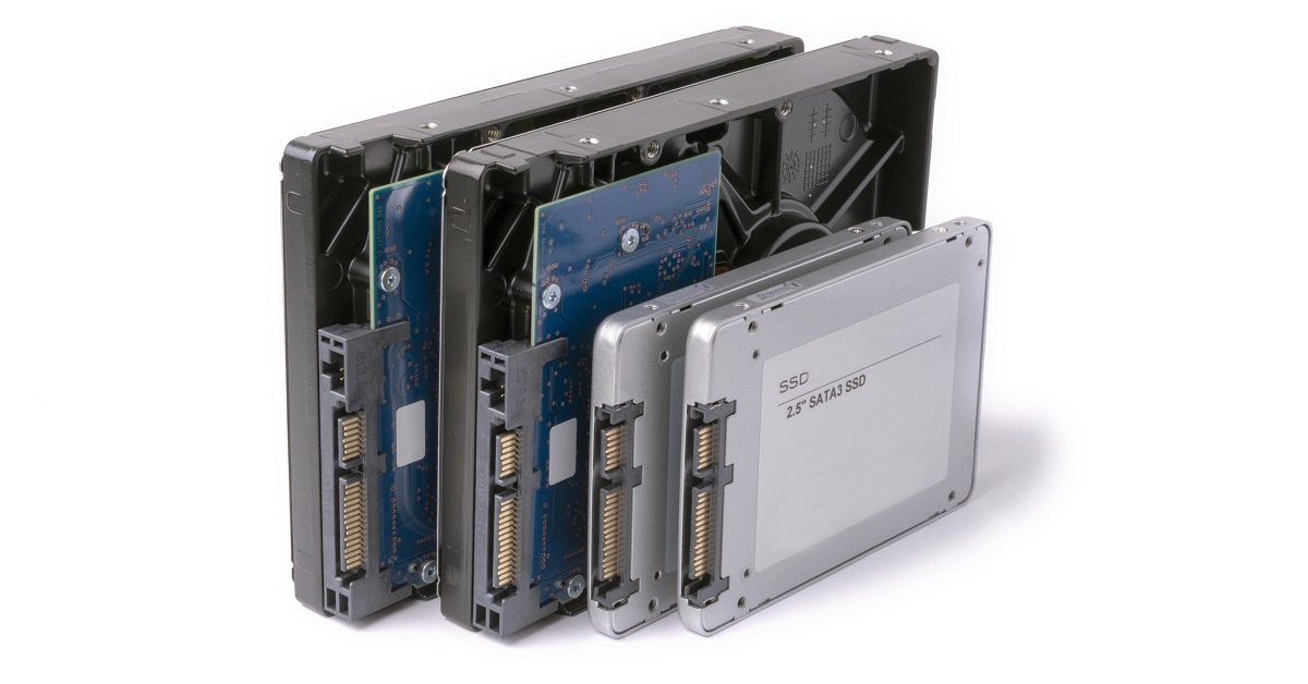 「SSD」を“割安で”買う超基本 その考え方は至って単純だった：SSD市場の長期トレンド【第4回】 - TechTargetジャパン サーバ＆ストレージ