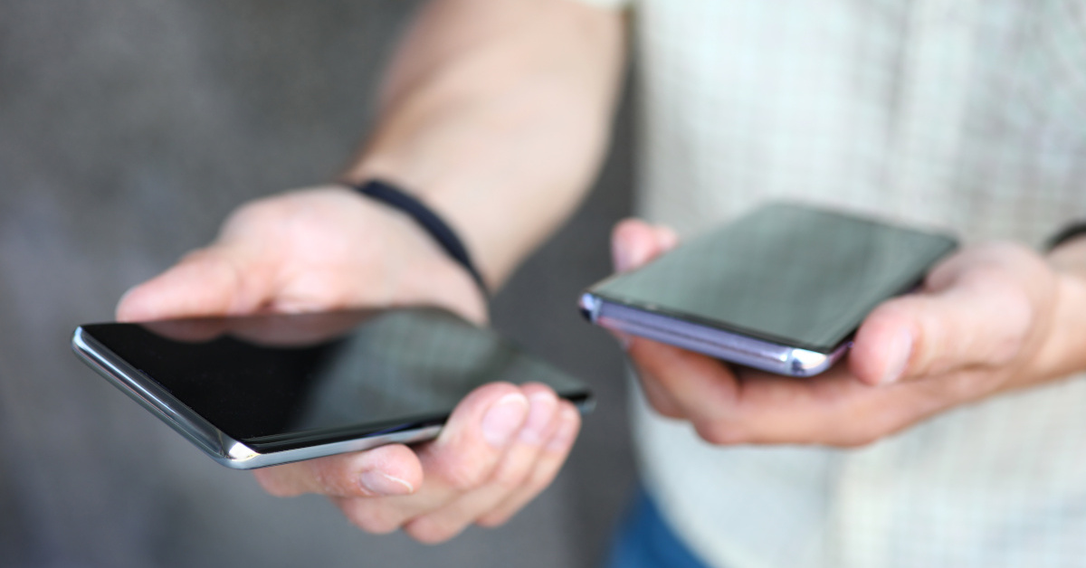 「iOS」と「Android」のどちらが“安心”なのかを決める条件：iPhone／iPadとAndroidのプライバシー比較【第1回】 - TechTargetジャパン セキュリティ