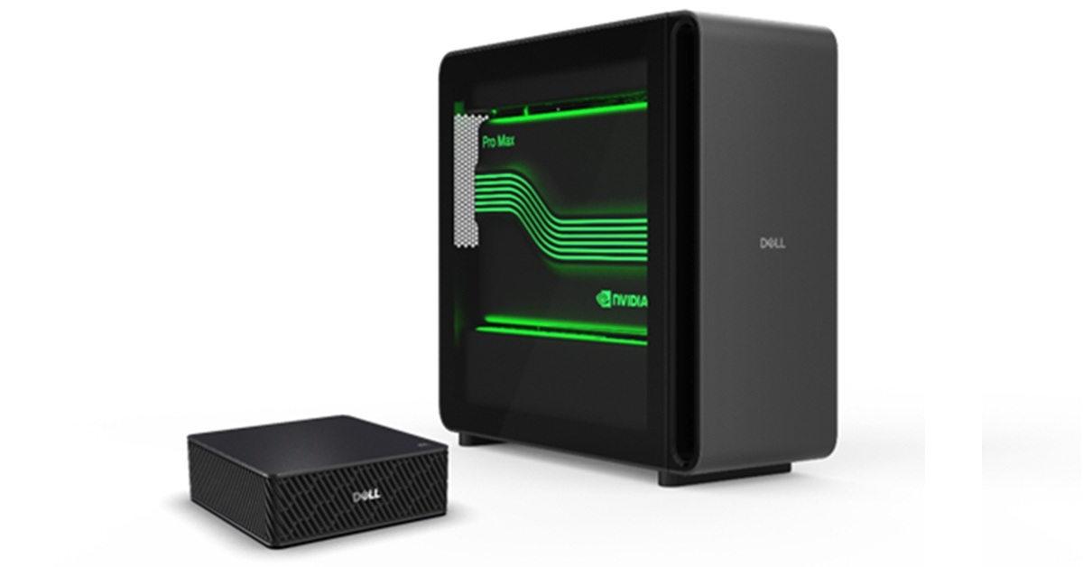 AI PC新モデルにもGPU「Blackwell」搭載 Dell×NVIDIAのAIインフラの進化とは：DellとNVIDIAの ...